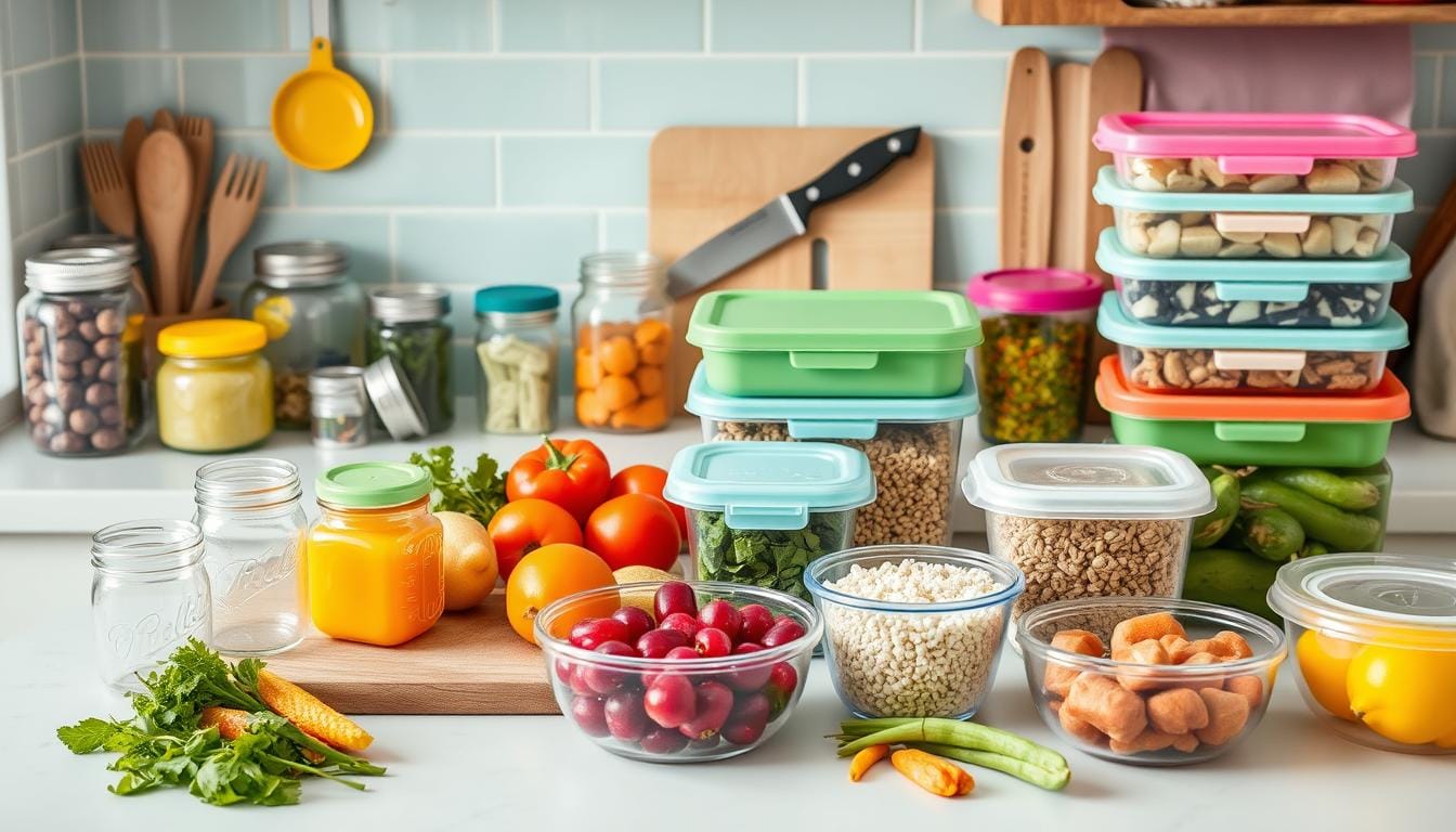 Save Time with These High Protein Meal Prep Ideas