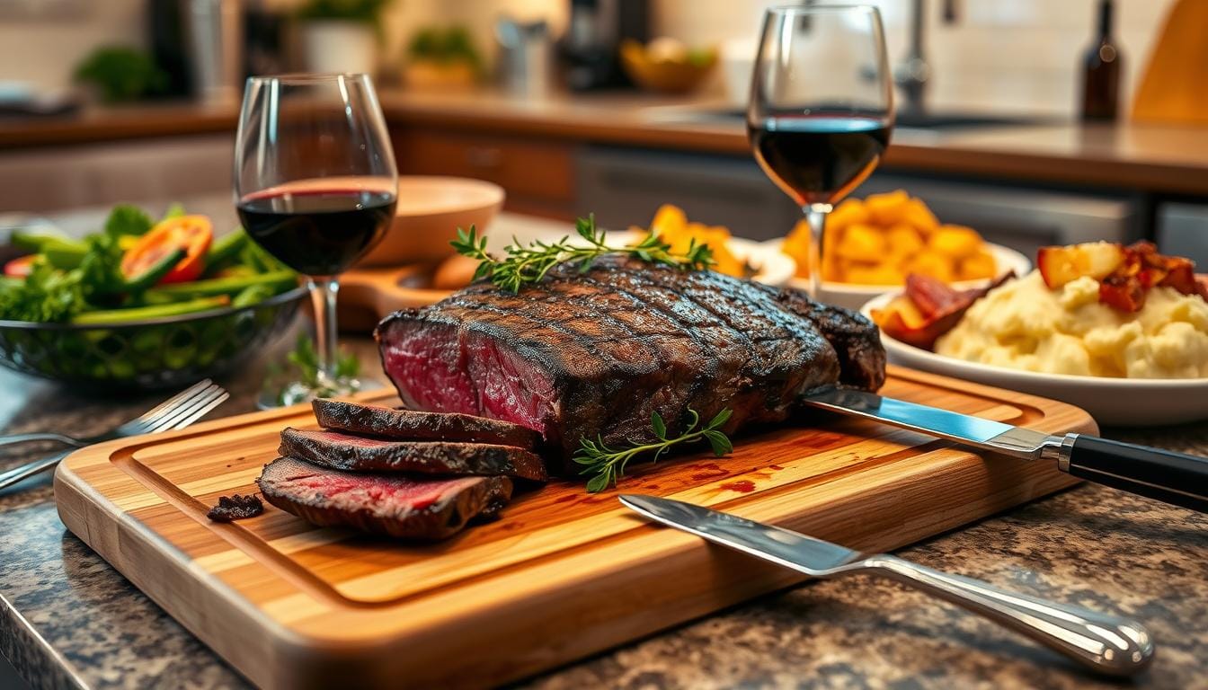 How to Cook the Best Steak Dinner: Tips & Tricks