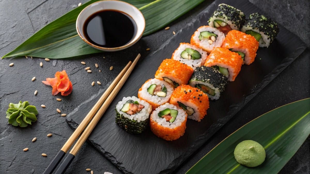 Unlock the Secrets of Tobiko: A Sushi Lover's Dream