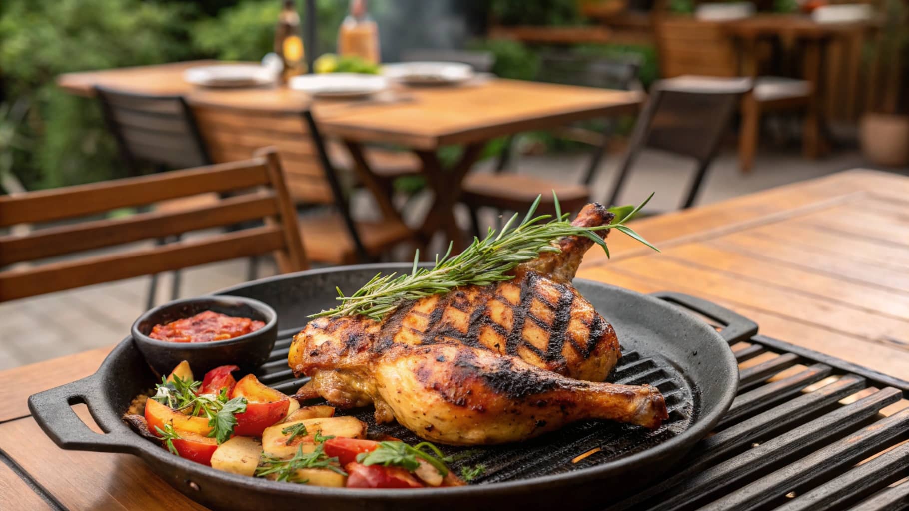 Grill the Best Pollo Asado with This Simple Recipe