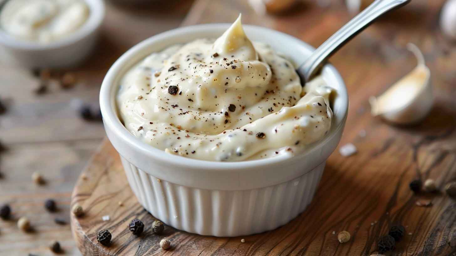 Pepper Mayo KFC Style 2025